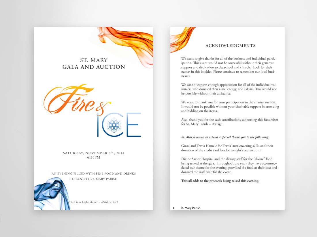 We Create Captivating Graphic Design Pieces | Madison WI